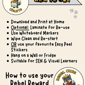 Colour Your Own Potty Training Chart – Printable Toilet Reward Chart ...