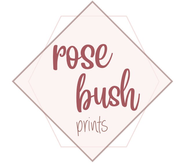 Digital Print | 6 Pillars of Character | Classroom Decor | Rainbow ...