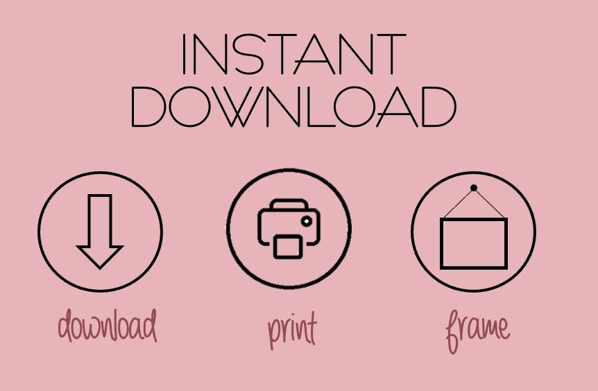 Digital Print | 6 Pillars of Character | Classroom Decor | Rainbow ...