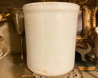 White Hall Crock Bowl - Etsy