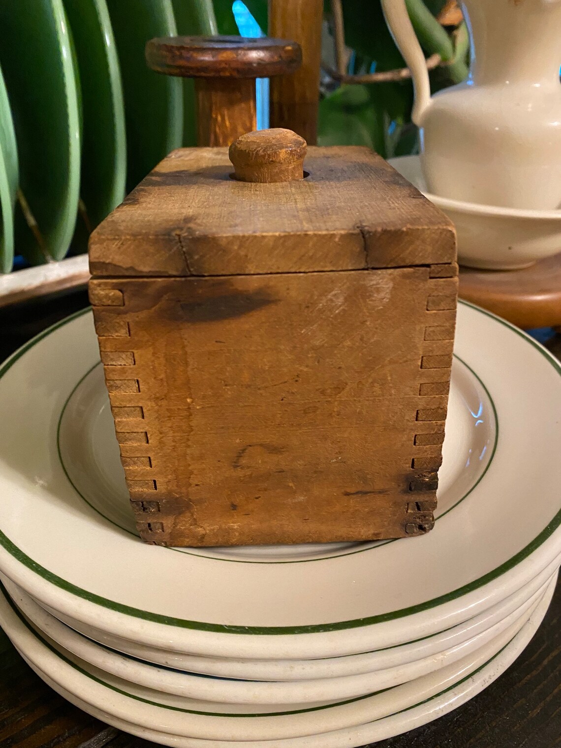 Vintage Butter Mold - Etsy