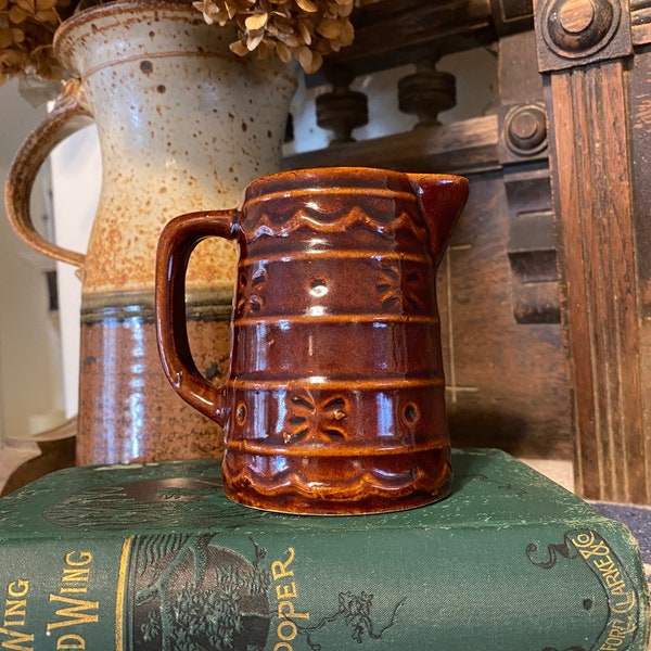 Mccoy Pitcher - Etsy
