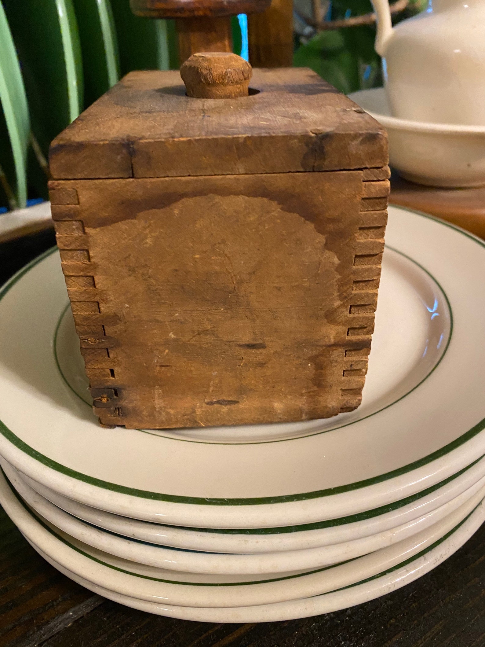 Vintage Butter Mold - Etsy