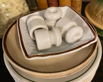 Small Insulators - Etsy