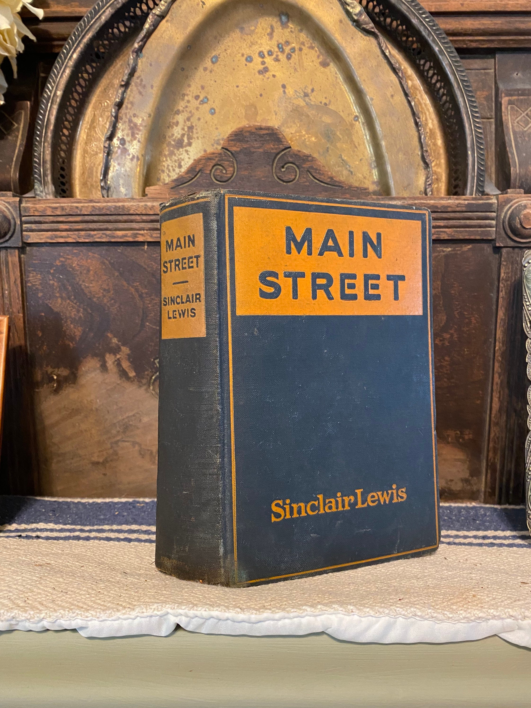 Sinclair Lewis 1920s