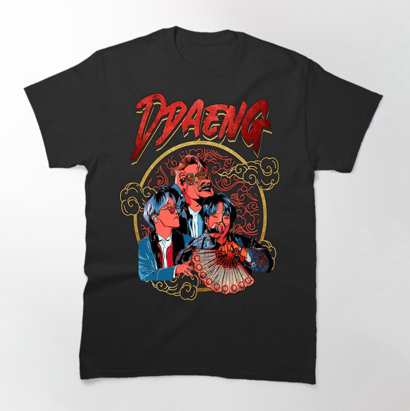 Vintage Ddaeng Unisex T-shirt 2021 - Etsy