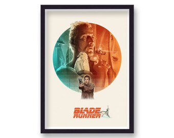 Roy Batty Poster - Etsy