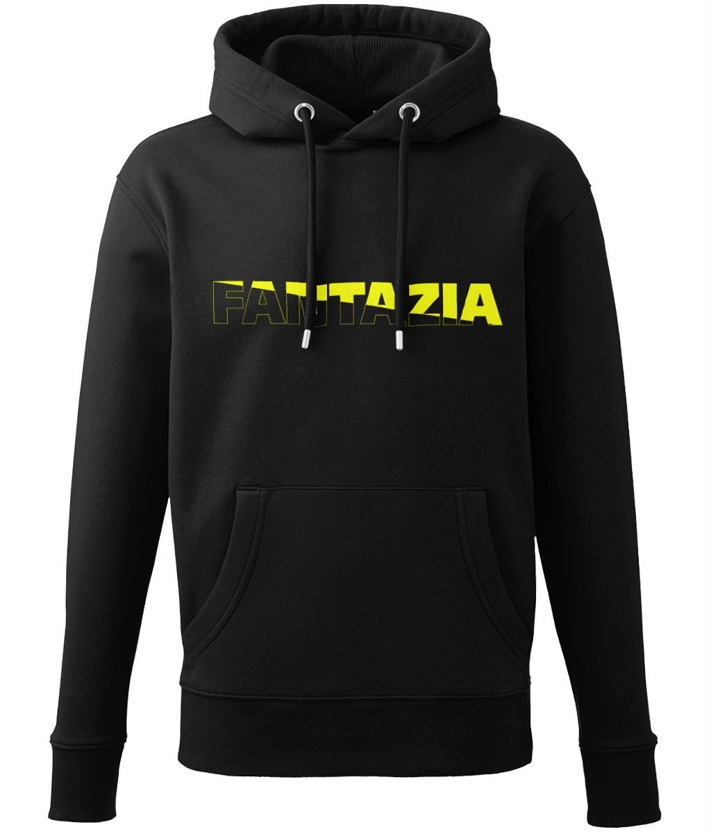 Fantazia 90's Rave Flyer Art on Gorgeous PREMIUM Hoodie - Etsy