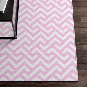 Preppy Aesthetic Area Rugs Baby Pink, Preppy Room Decor Aesthetic, Rug ...