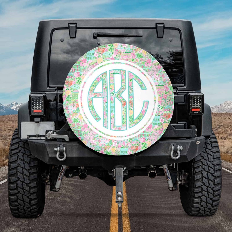 Custom Tire Cover - Etsy