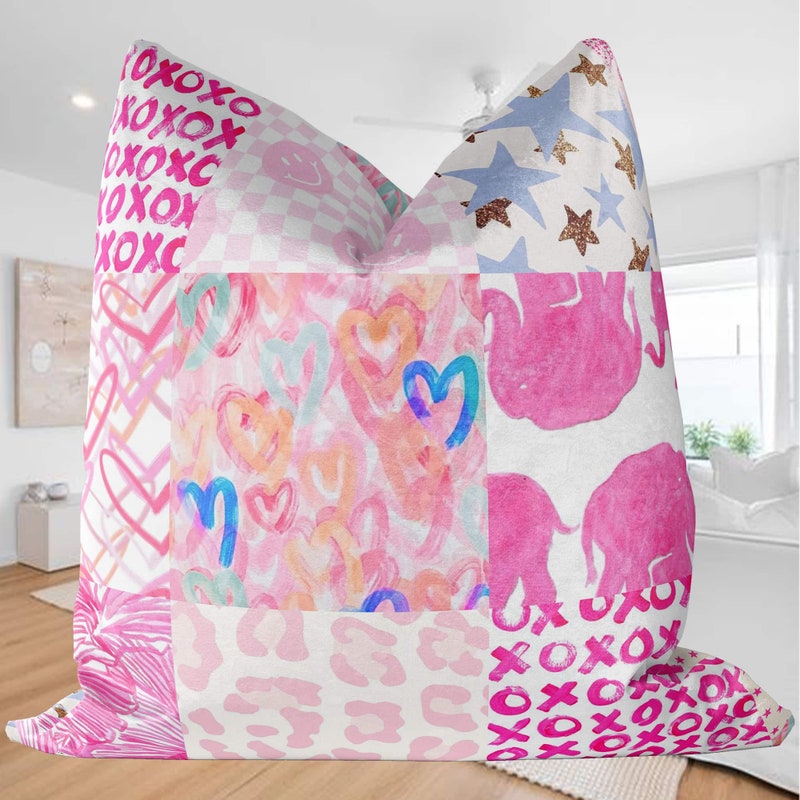 Cute Pillows - Etsy