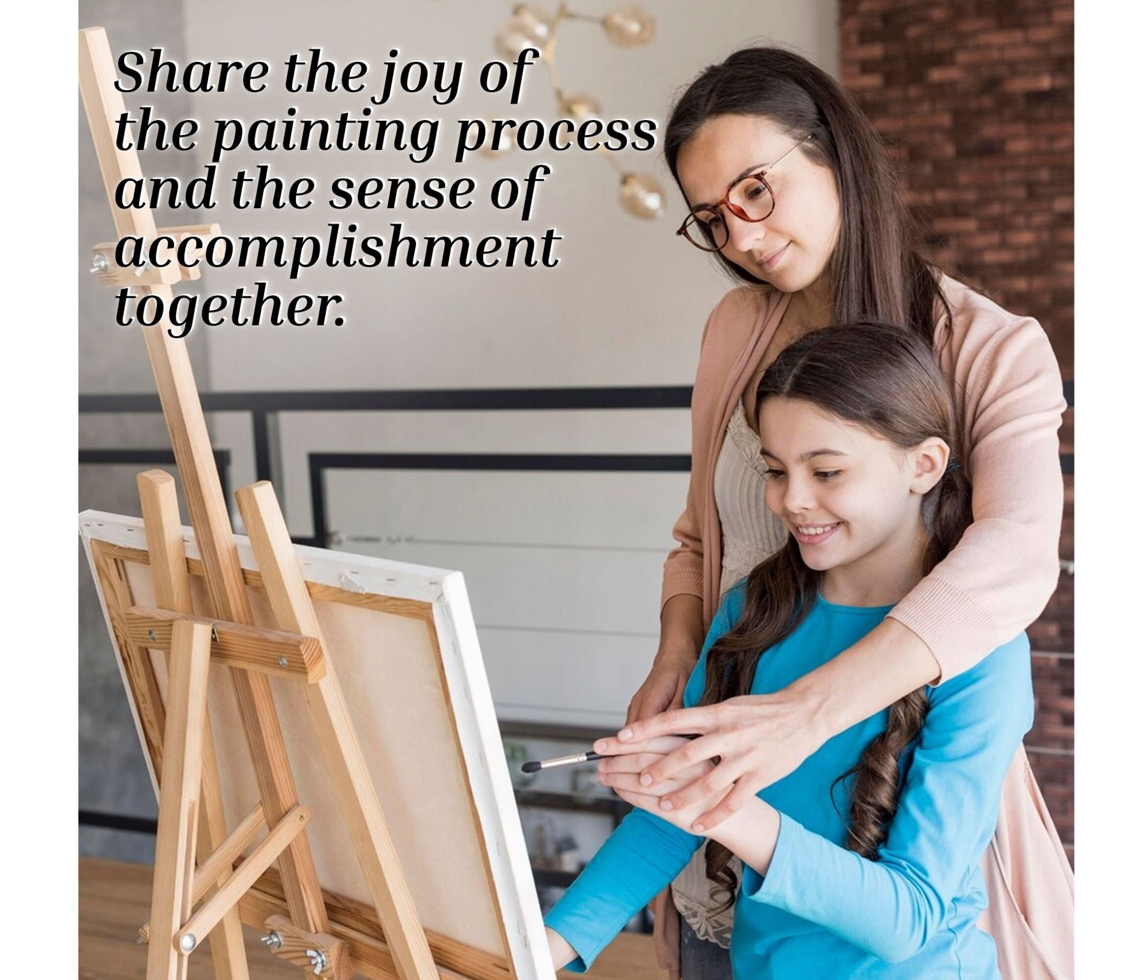 Personalized Paint by Number Kit, Custom Paint by Numbers for Adults ...