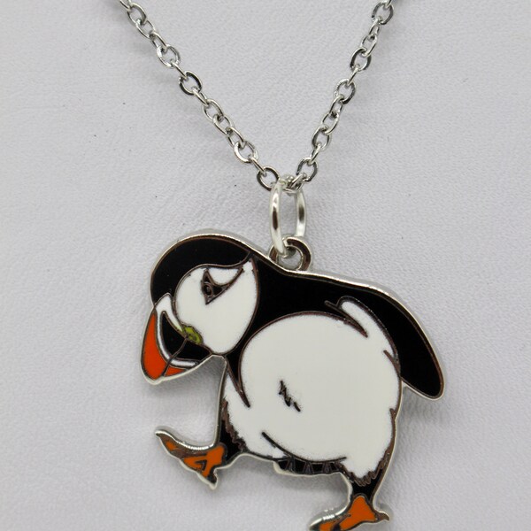 Puffin - Etsy