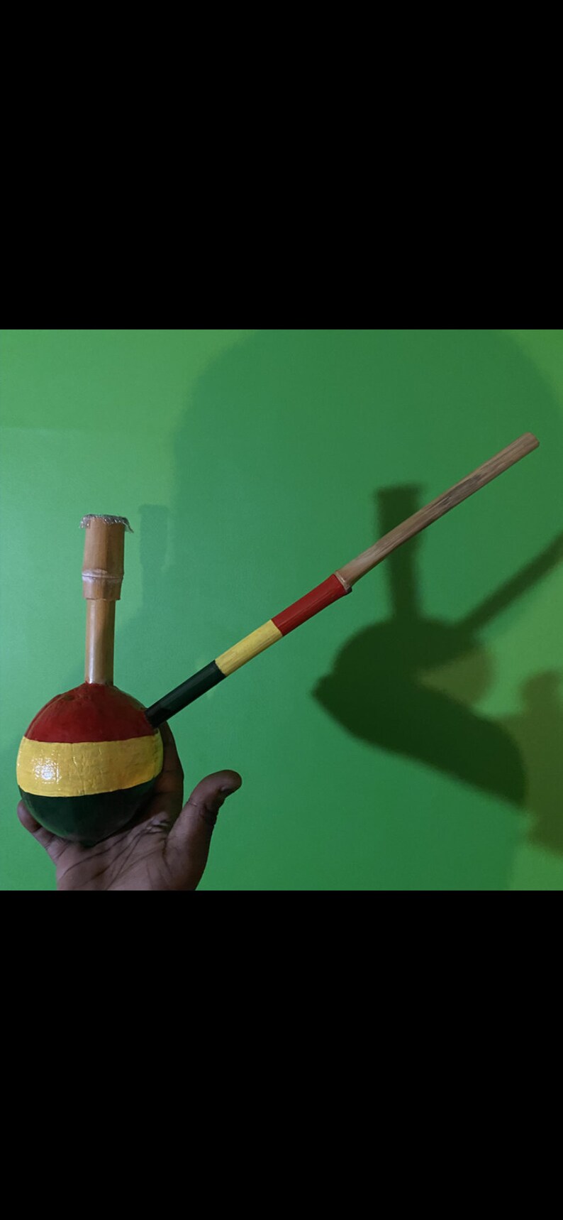 Majestic Coconut Chalice Pipe - Etsy