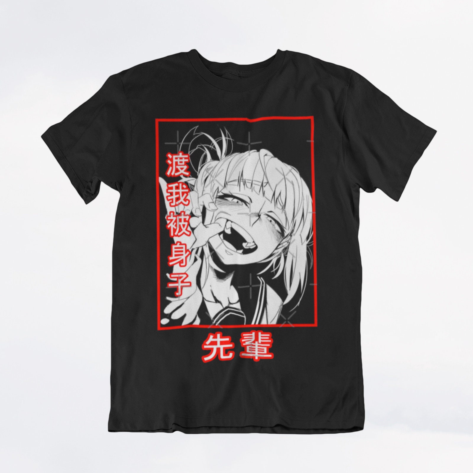 Toga Senpai Anime Unisex T-shirt - Etsy