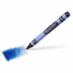 Crayola Crayons Bulk | Set of 10 Single Color | Perfect for Art ...