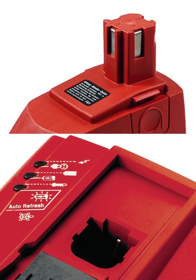 HILTI SFB SBP Hit 96V 12V 156V 18V Battery Mount - Etsy