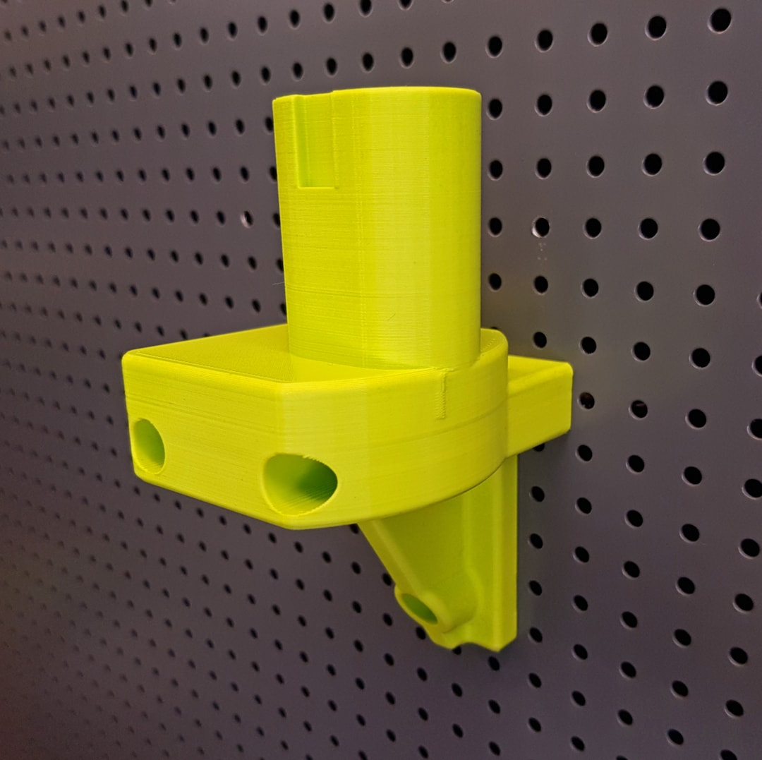 Ryobi One+ Heavy Duty Standing Tool Mount Left Facing - Etsy