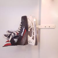 Ice Skate Wall Storage - Etsy