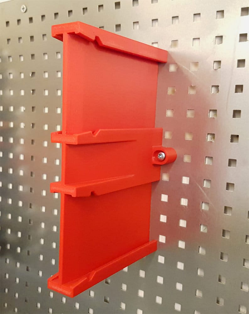 HILTI 14V, 18V, 22V Och 36V Compact 4X Battery Mount - Etsy