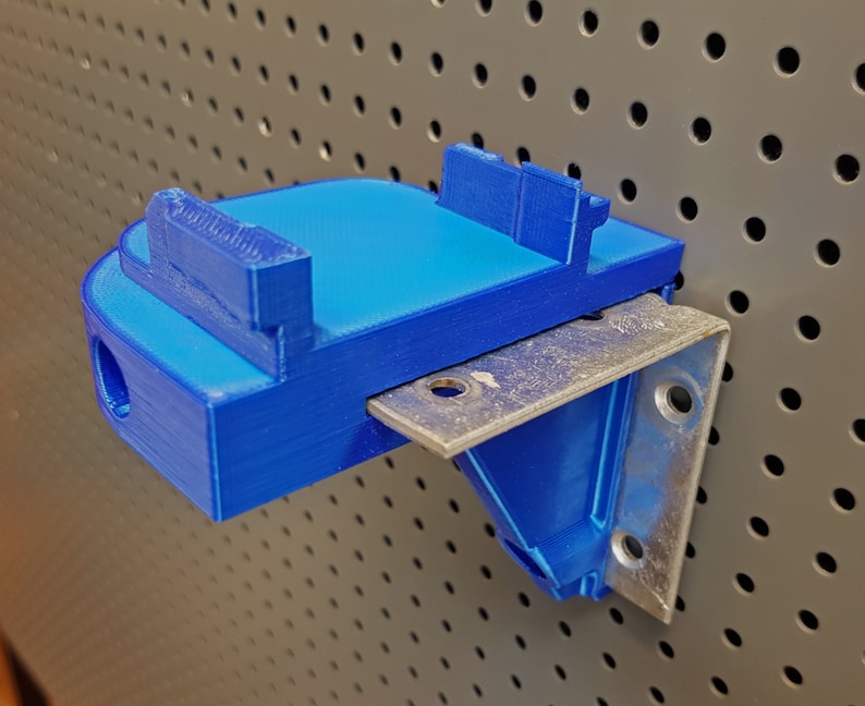 MAKITA 40V XGT Heavy Duty Standing Tool Mount - Etsy