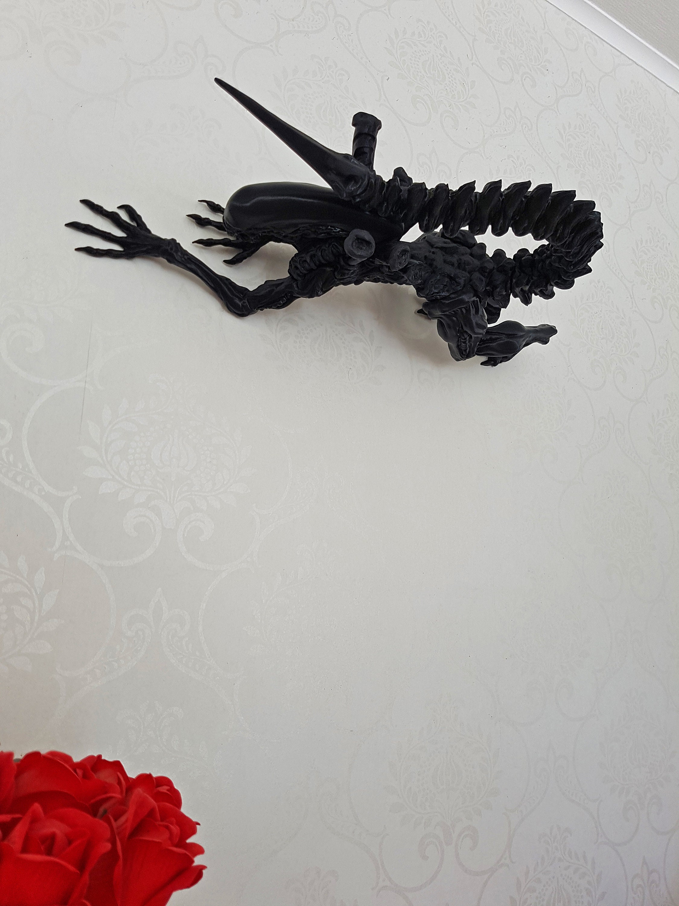 Xenomorph Crawler XXL 63cm - Etsy