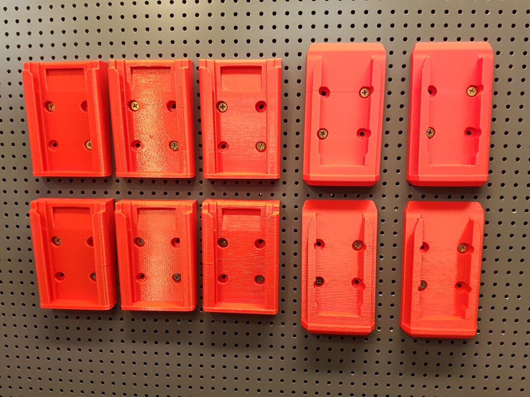 Bundle of 10 HILTI Nuron Tool and Battery Mount - Etsy