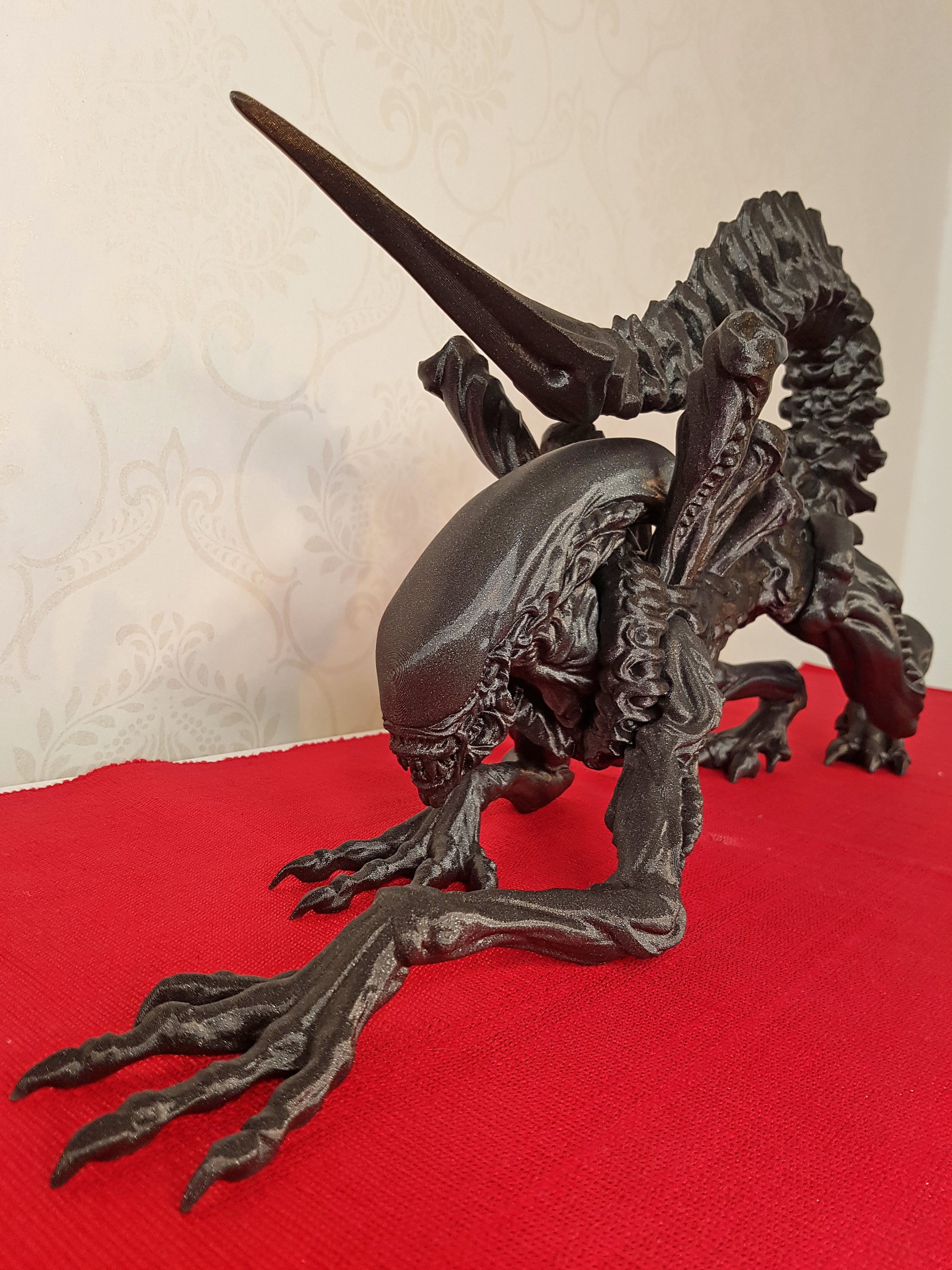 Xenomorph Crawler XXL 63cm - Etsy