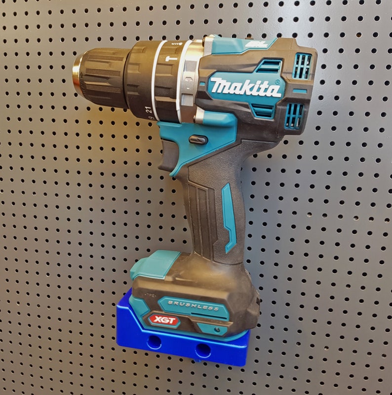 MAKITA 40V XGT Heavy Duty Standing Tool Mount - Etsy