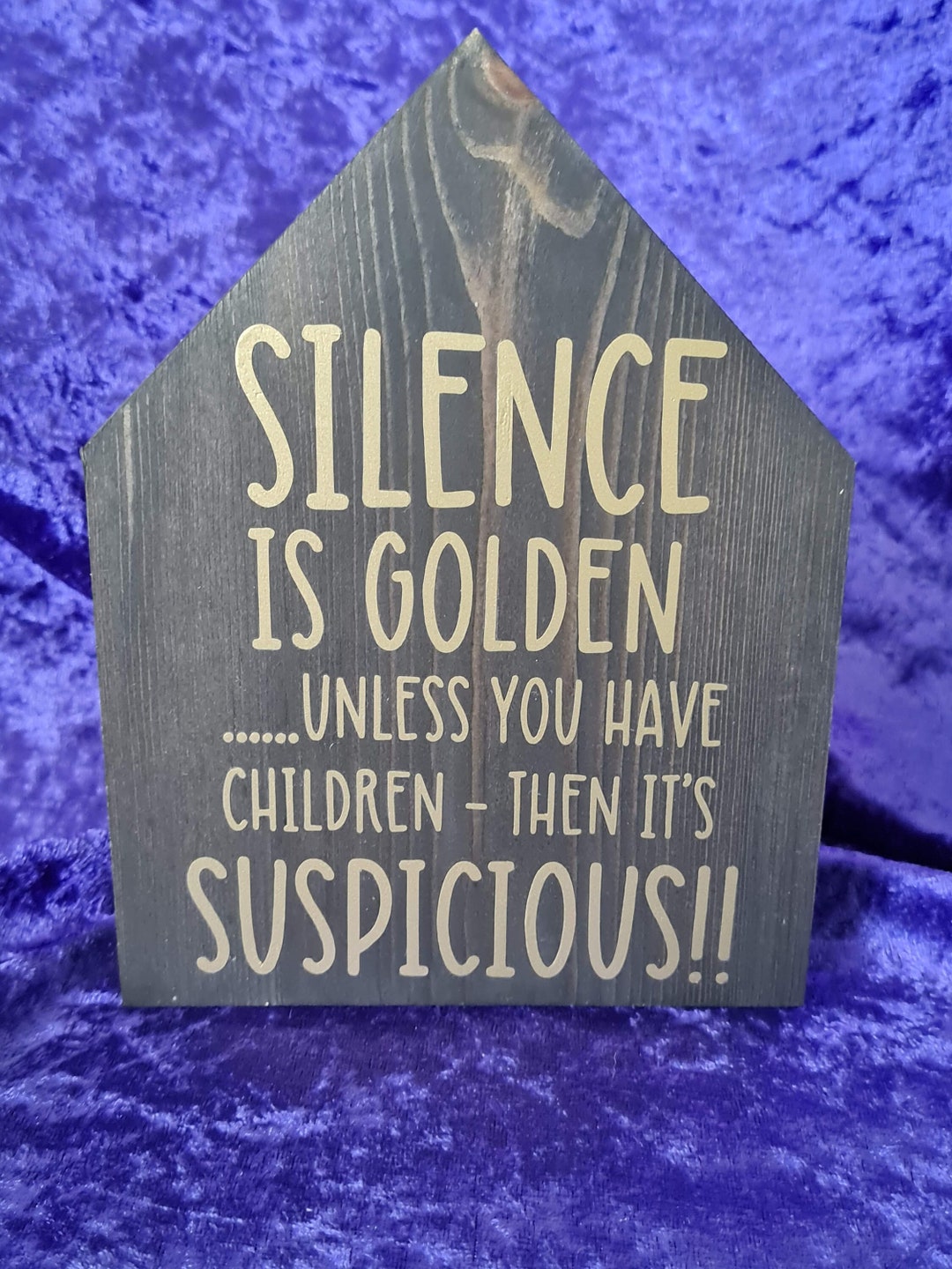 Family-themed Freestanding House Signs Multiple Designs Available - Etsy