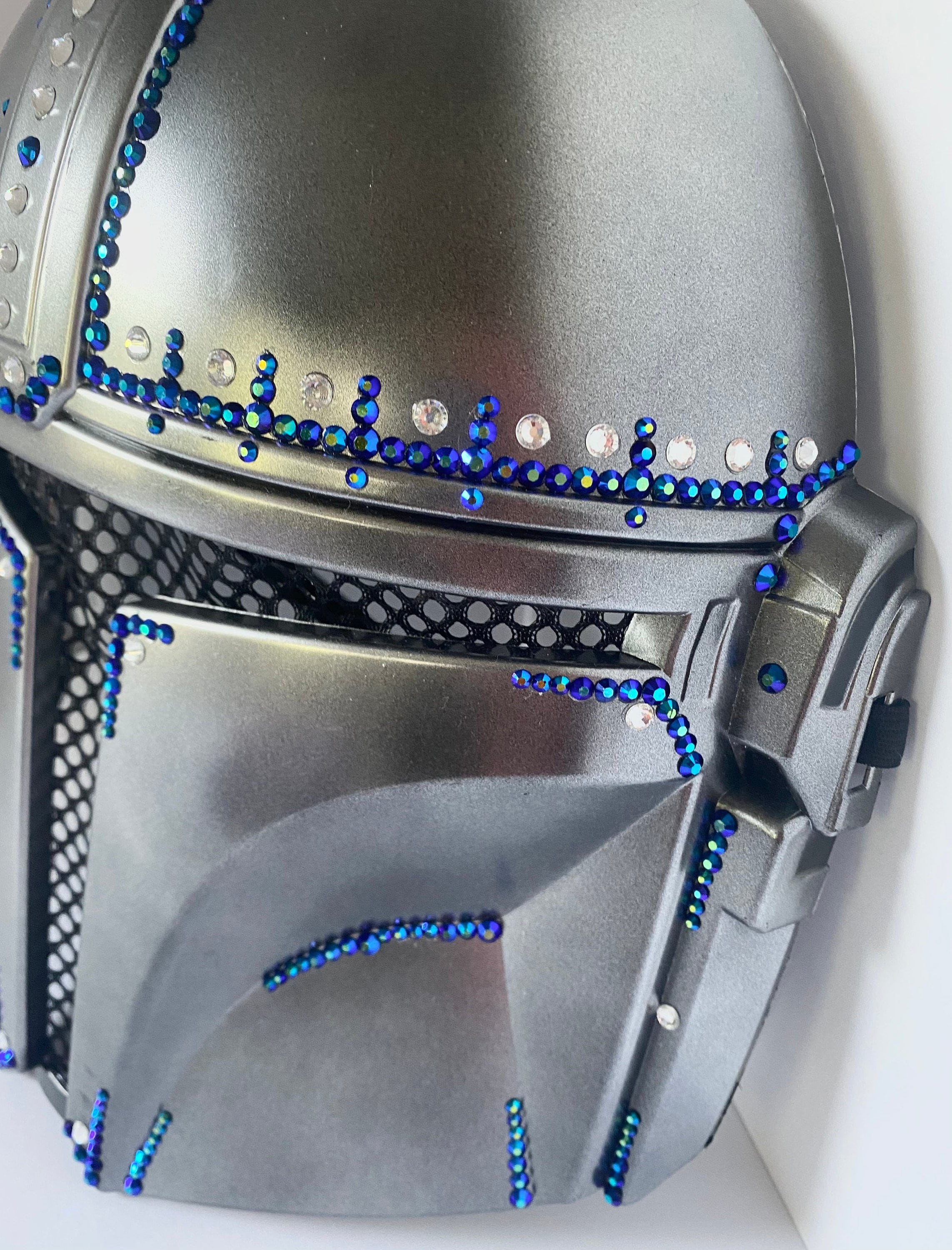 Star Wars Mandalorian Mask Mandolorian Cosplay Star Wars - Etsy