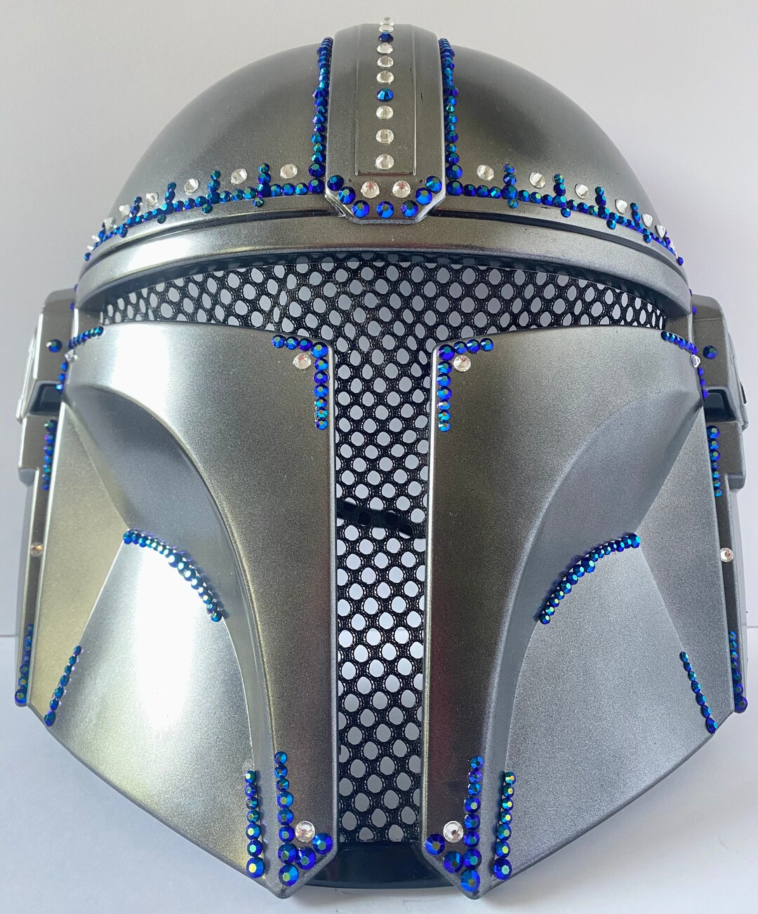 Star Wars Mandalorian Mask ~ Mandolorian Cosplay ~ Star Wars Cosplay ...