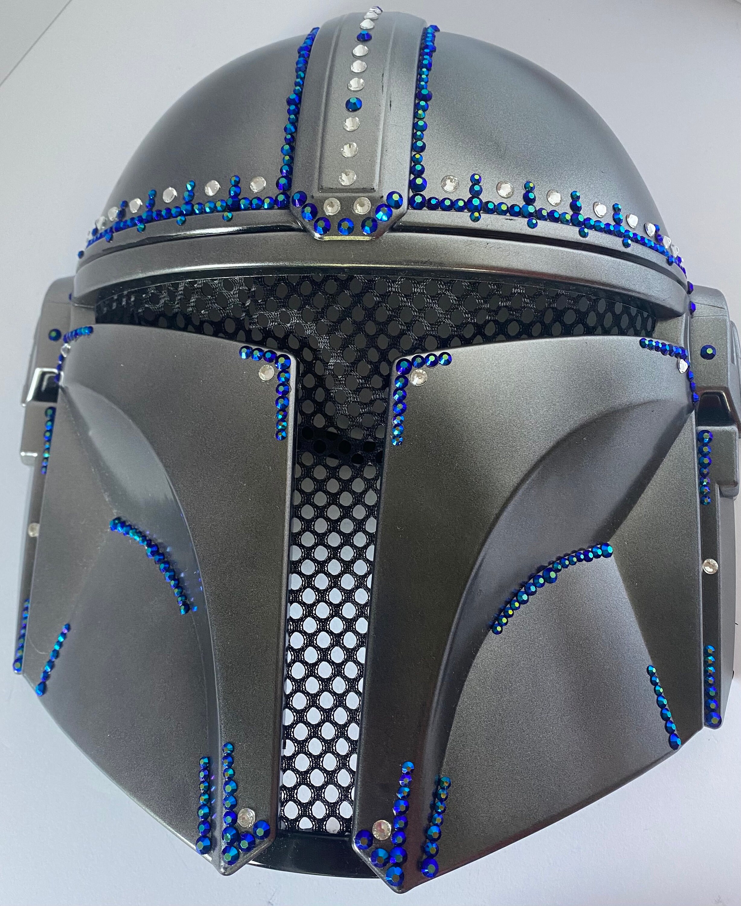 Star Wars Mandalorian Mask Mandolorian Cosplay Star Wars - Etsy