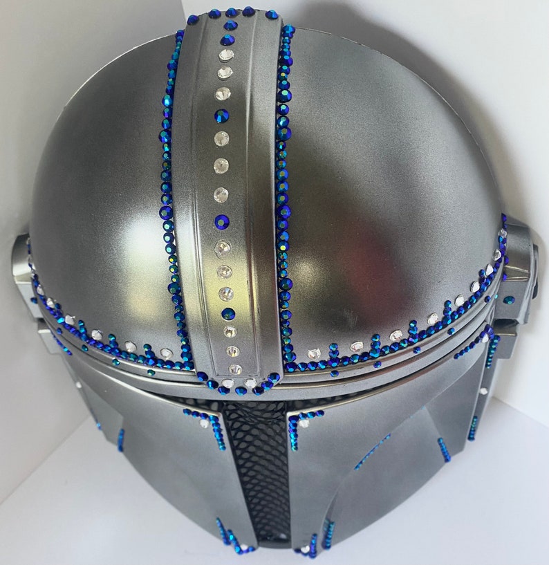 Star Wars Mandalorian Mask ~ Mandolorian Cosplay ~ Star Wars Cosplay ...