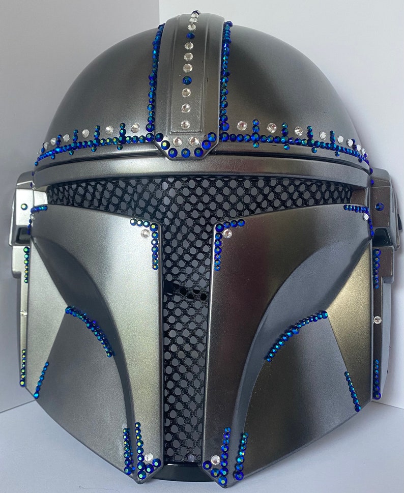 Star Wars Mandalorian Mask Mandolorian Cosplay Star Wars - Etsy