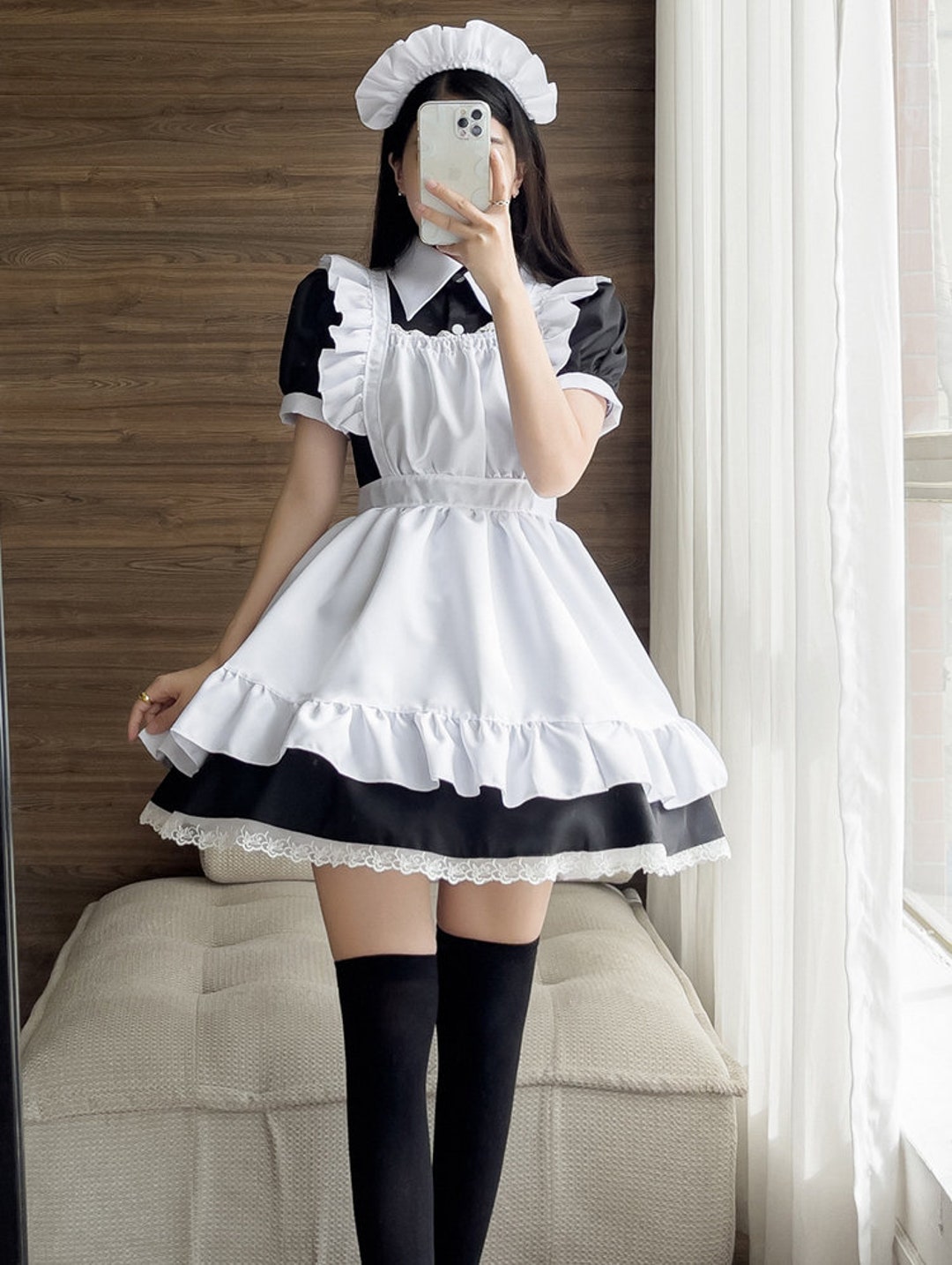Types Of Maid Uniforms At Christopher Lewis Blog