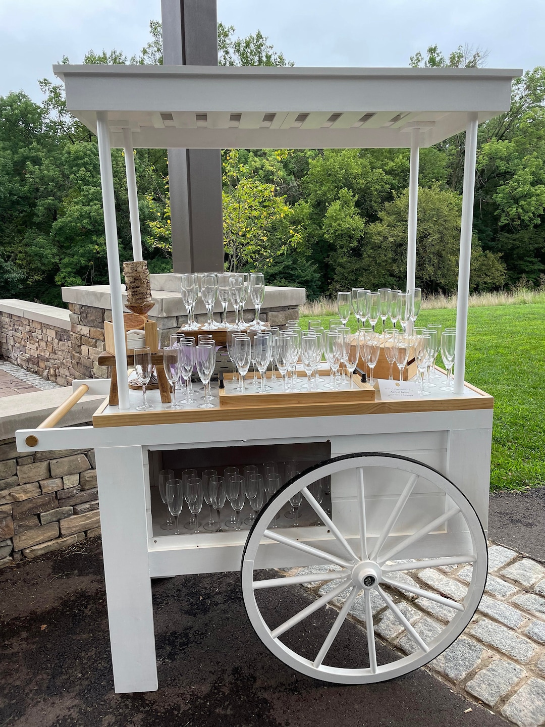 Classic Event Cart (buy or Rent) - Etsy