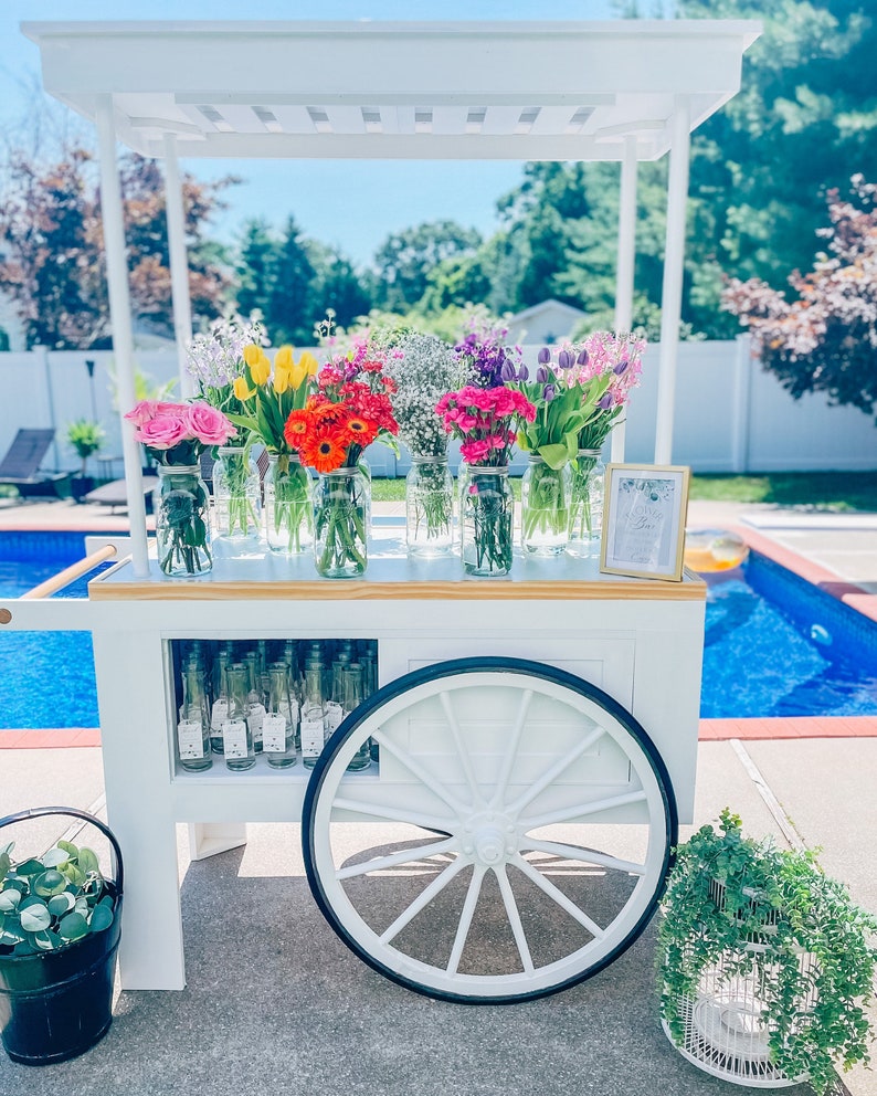 Classic Event Cart (buy or Rent) - Etsy