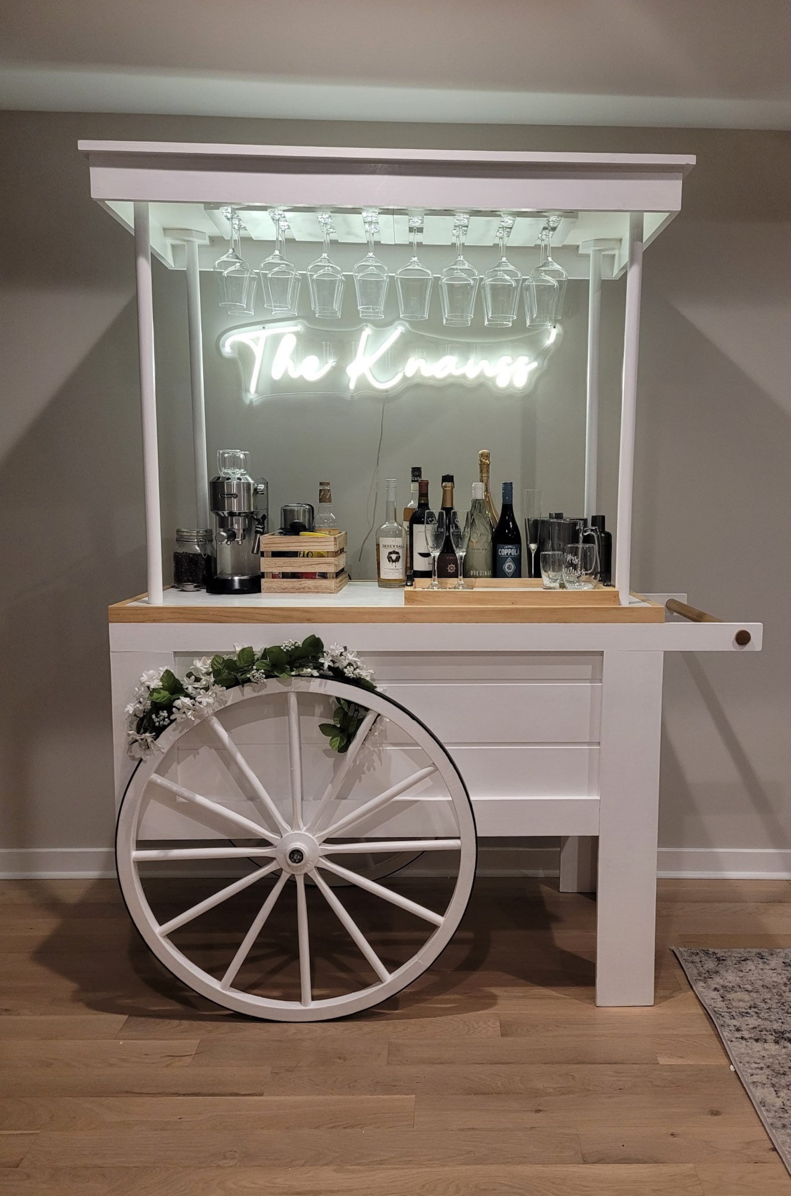 Classic Event Cart (buy or Rent) - Etsy