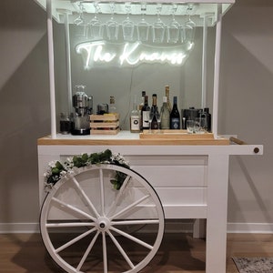 Classic Event Cart (buy or Rent) - Etsy