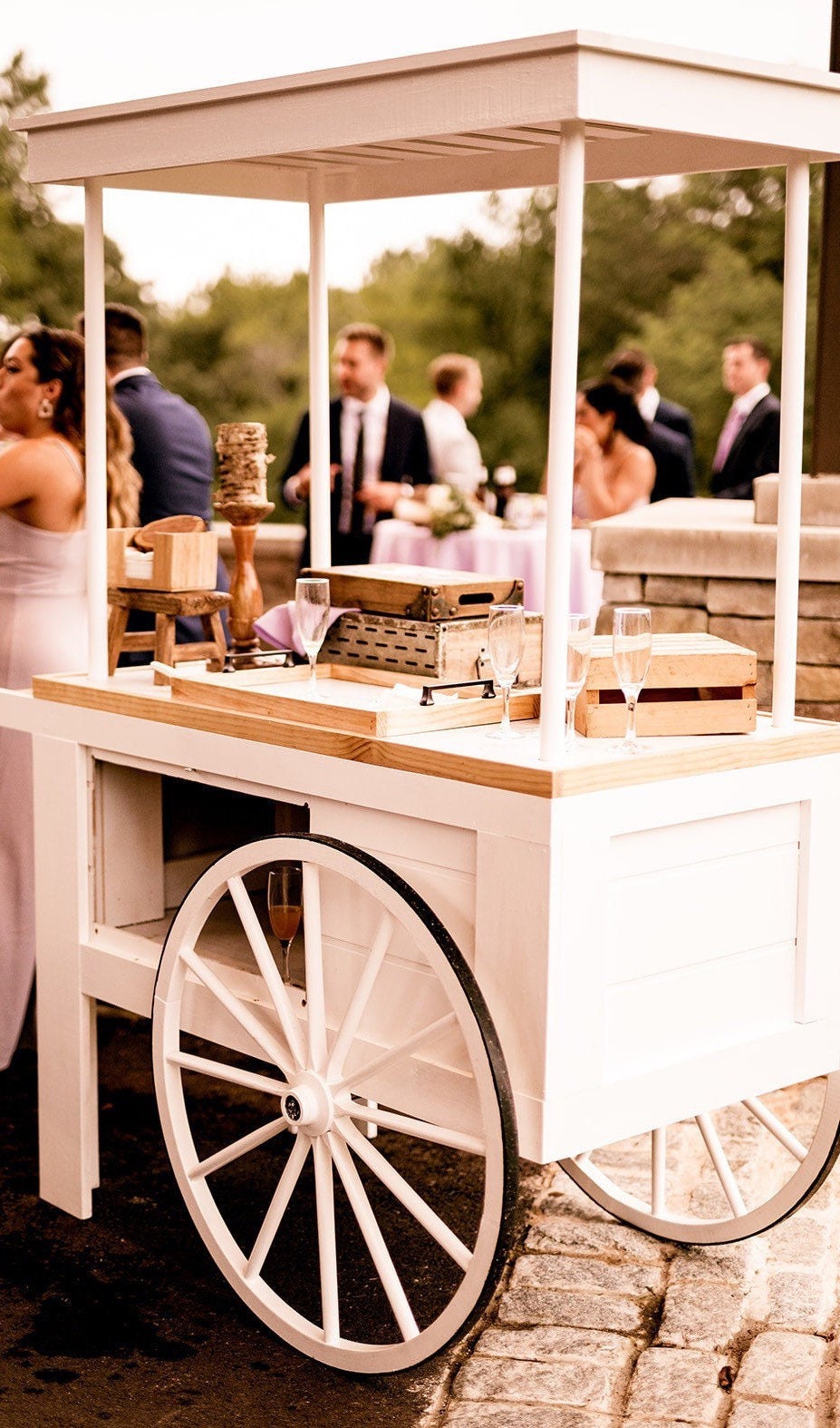 Classic Event Cart (buy or Rent) - Etsy