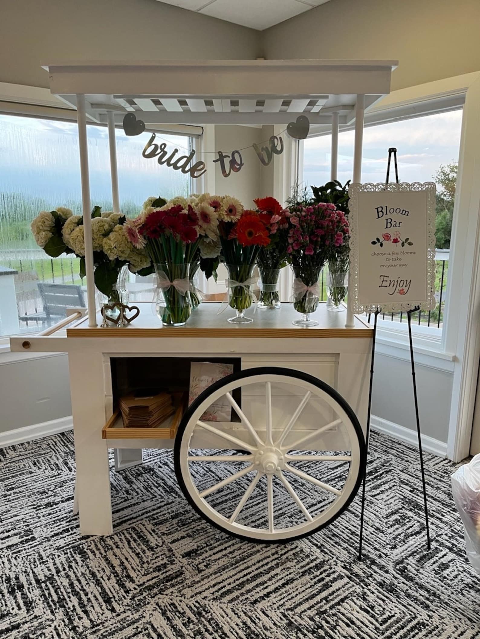 Classic Event Cart (buy or Rent) - Etsy