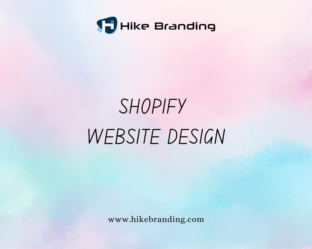 Custom Shopify Website Design: Responsive Ecommerce Store - Etsy