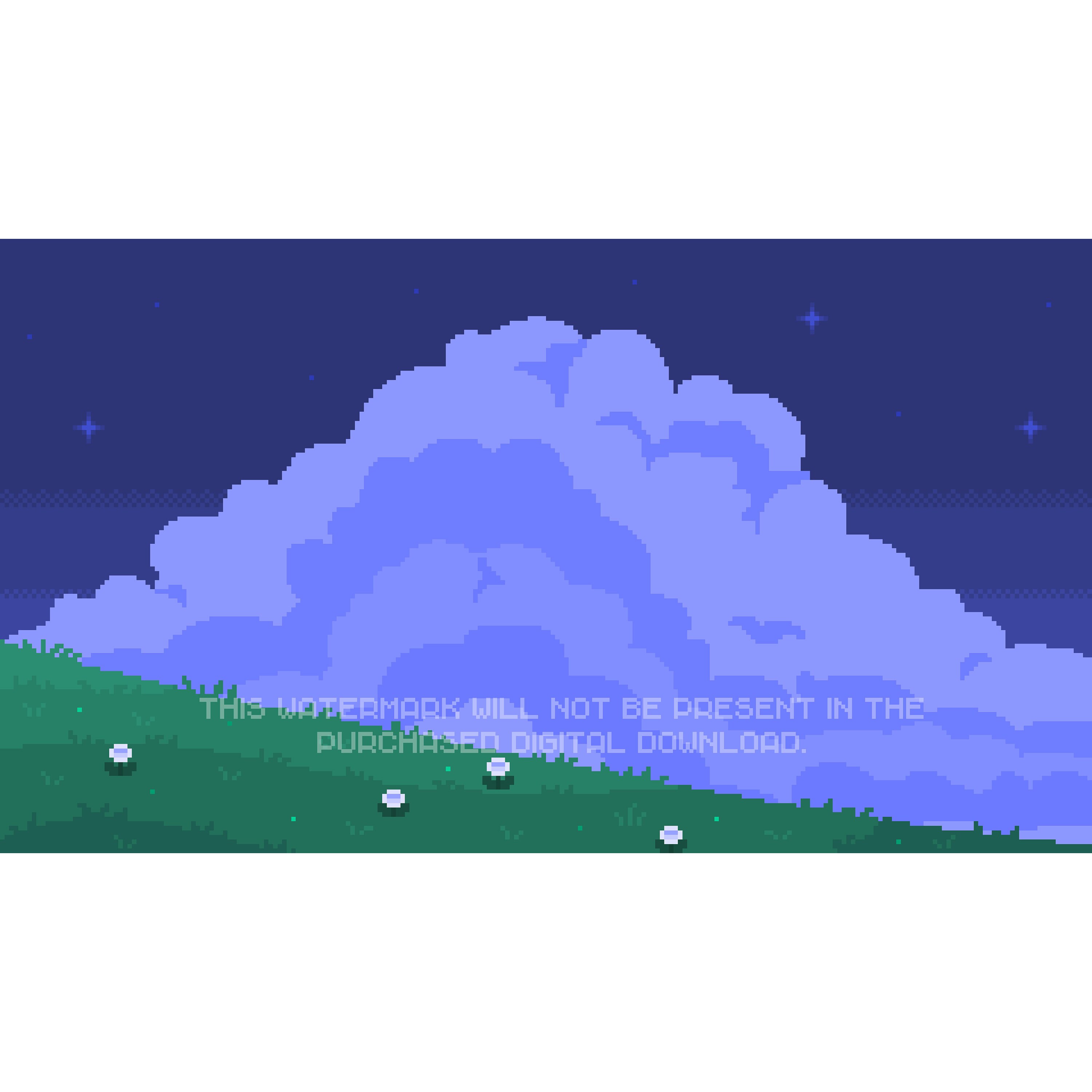Pixel Art Background Tutorial