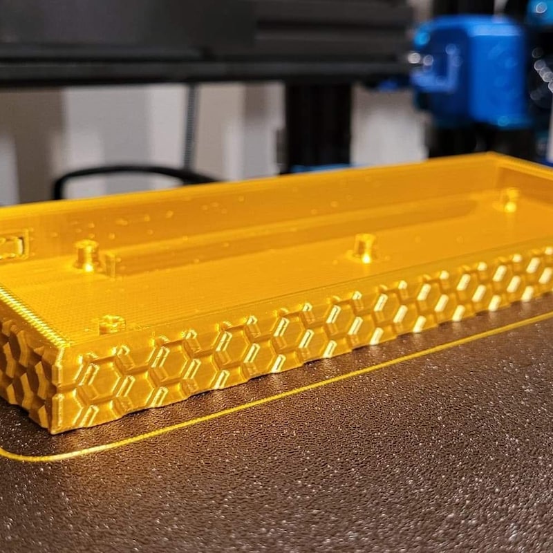 Keyboard 40 Case - Etsy