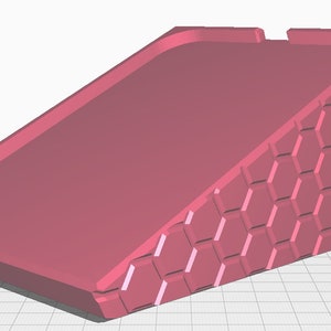 Hexagon Style Inclined Stand for PC Panel Pro Audio Mixer - Etsy