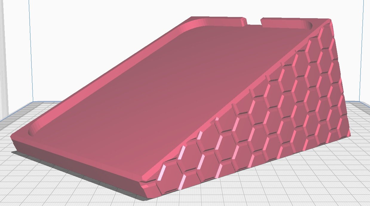 Hexagon Style Inclined Stand for PC Panel Pro Audio Mixer - Etsy