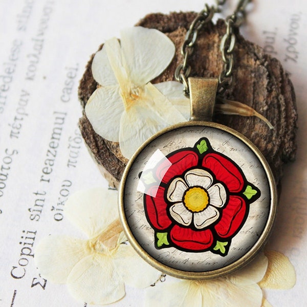 Tudor Rose - Etsy