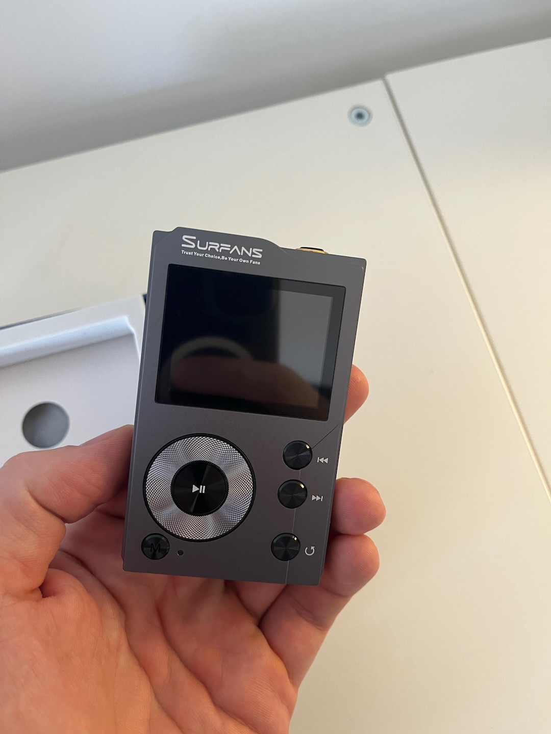 Surfans F20 Hifi Music Player 64 GB (up to 256 GB) for Audiophiles - Etsy