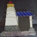 Stained Glass Lighthouse Picture Frame - Etsy